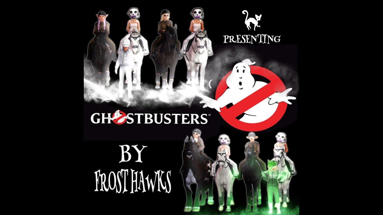 JDA: Frost Hawks Spooky Stampede - YouTube