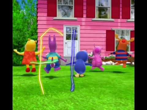 The Backyardigans Family Home Entertainment Remake - YouTube
