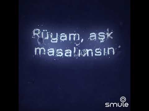 Aşk masalı. Çiğdem Gürdal ile düet
