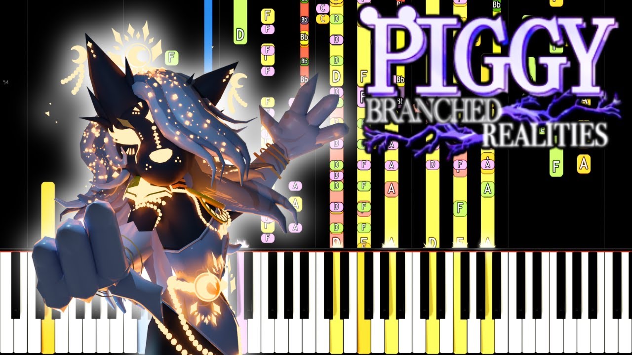 Starry Night Spirit Skin Theme - Piggy: Branched Realities - Official ...