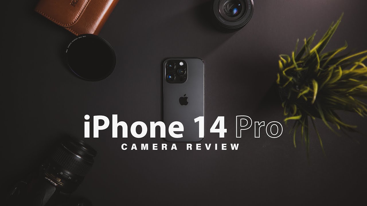 iPhone 14 Pro Camera Review: A Photographer's Perspective - YouTube