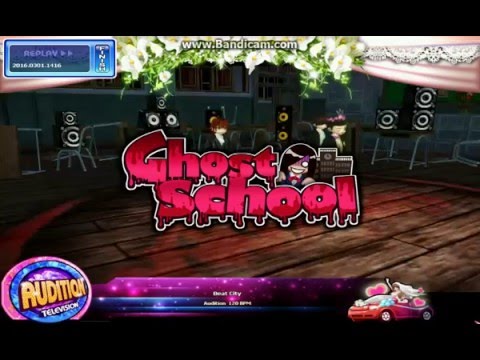 Beat City 120 bpm By DRT`DONOVAN Audition PVS 2016