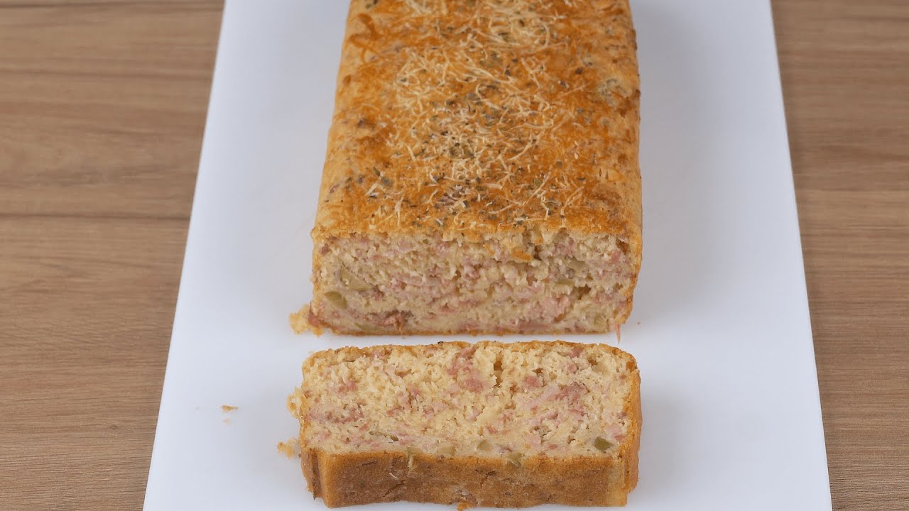 Blender bread, stuffed and easy! This one doesn’t require any kneading ...