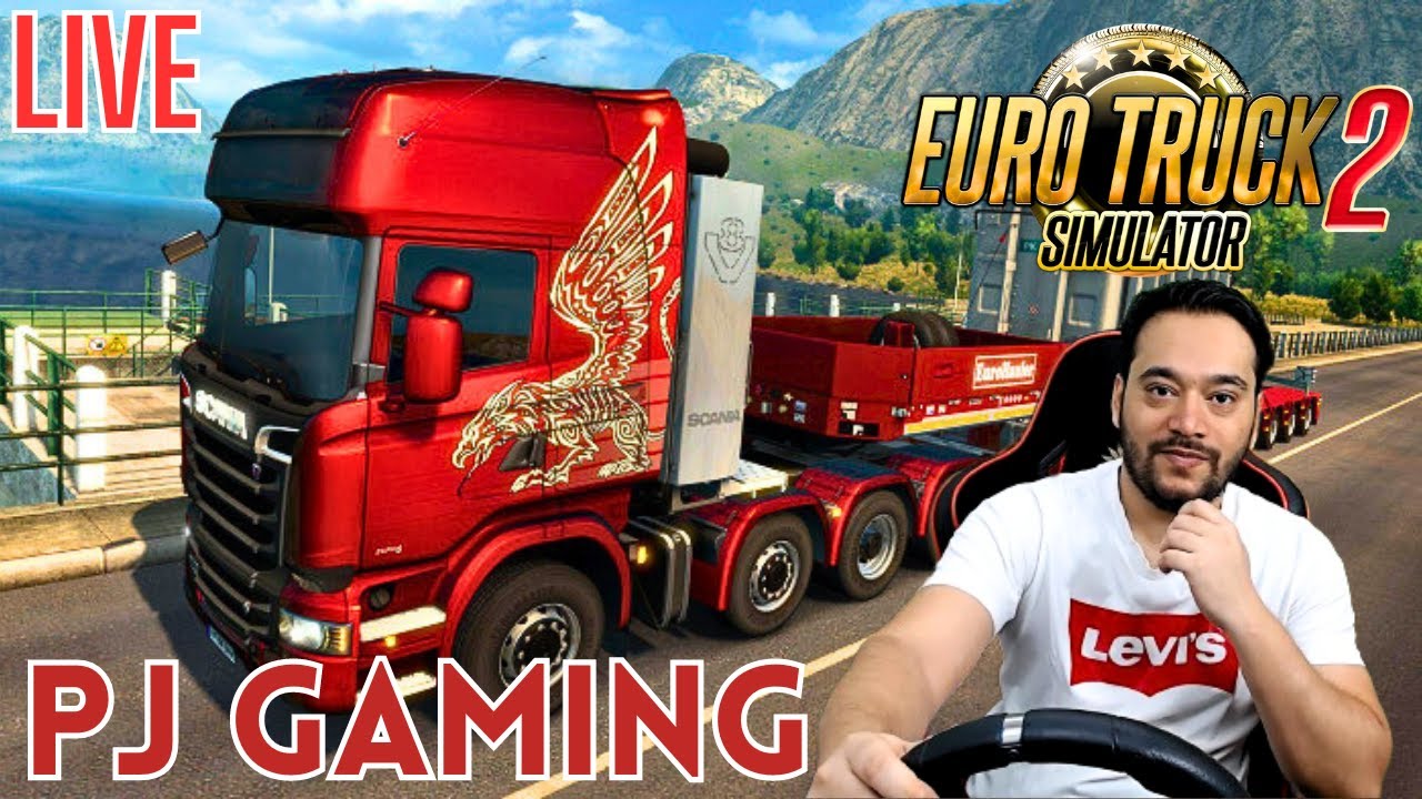 Euro Truck Simulator 2 | NEW UPDATE | live | #gaming #live #ets2 # ...