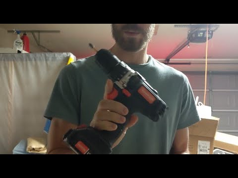 Warrior 12v Cordless Drill - The perfect addition to the DIYer's Tool ...