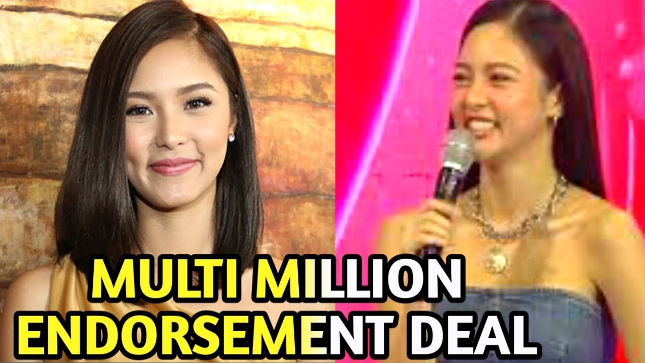 Kim Chiu Strikes a High Note: Lands Multi-Million Peso Endorsement Deal ...