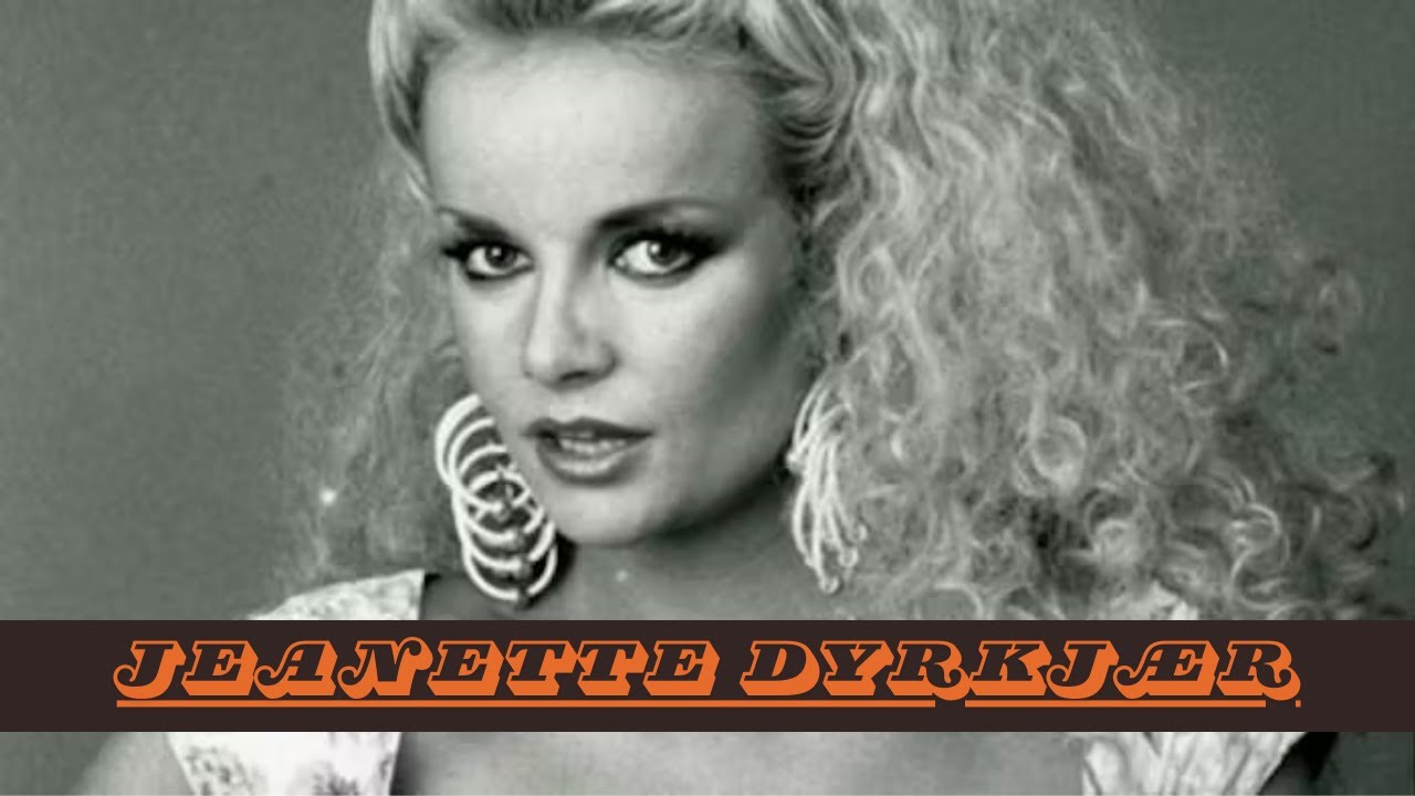"Unveiling the Artistry of Jeanette Dyrkjær: A Creative Visionary in ...