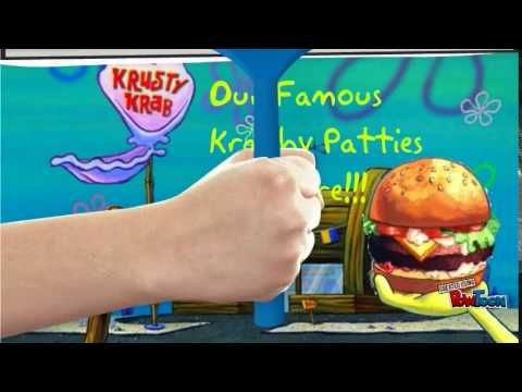 Krusty Krab Commercial Advertising Class 2 - YouTube