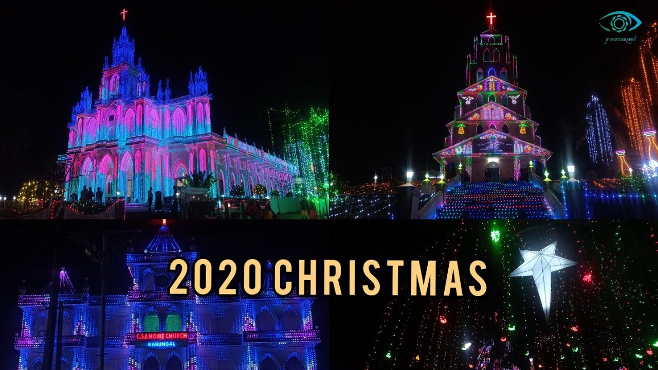 Kanniyakumari Christmas Celebration 2020 | Moolachel | Marthandam ...