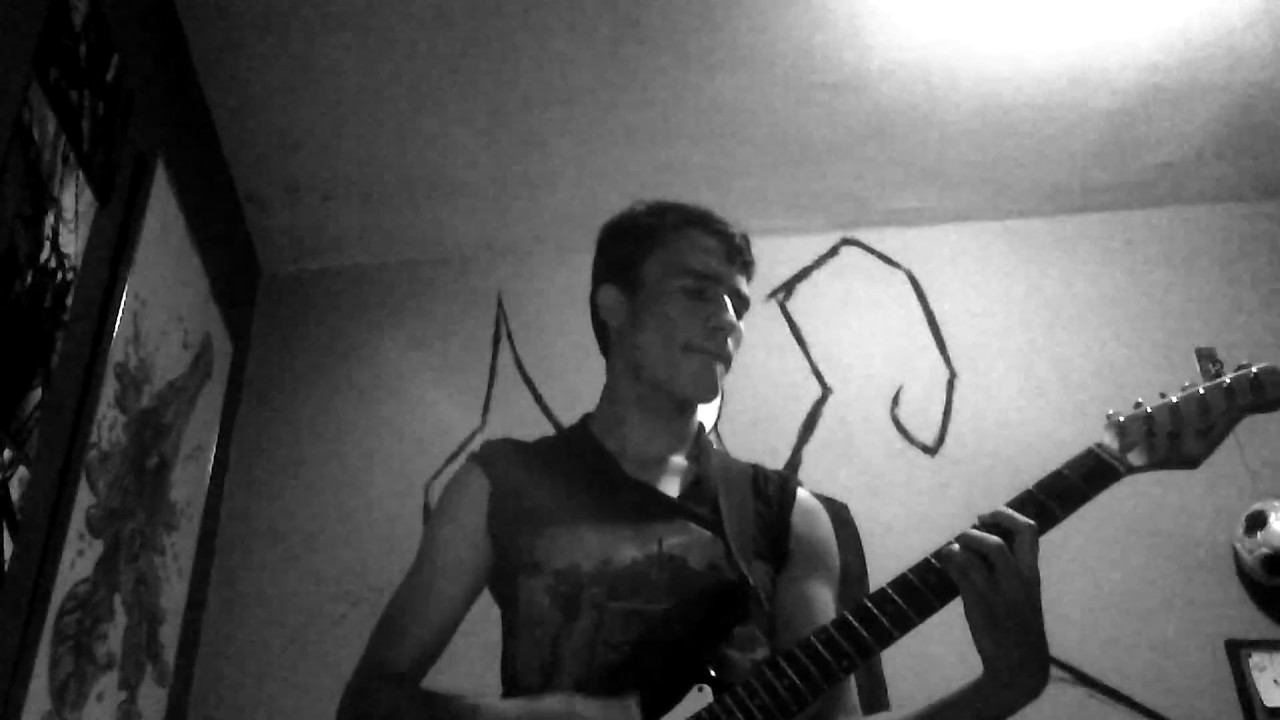 The Press Corpse - Anti Flag (Guitar cover By @Juliaxo_Fornes) - YouTube