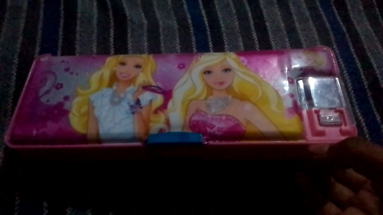 Barbie compox box - YouTube