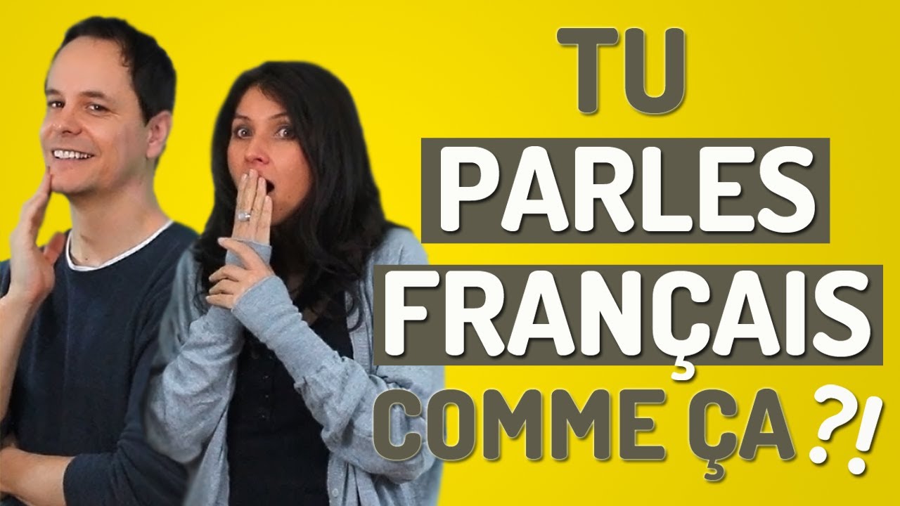 Arrête de Commettre ces 5 Erreurs en Français ! - YouTube