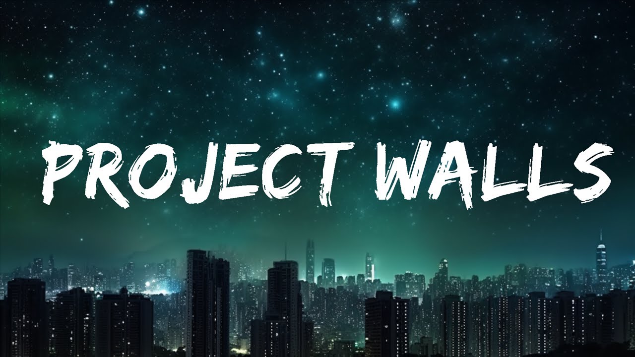 Lil Tjay - Project Walls (Lyrics) ft. NBA YoungBoy 15p lyrics/letra ...