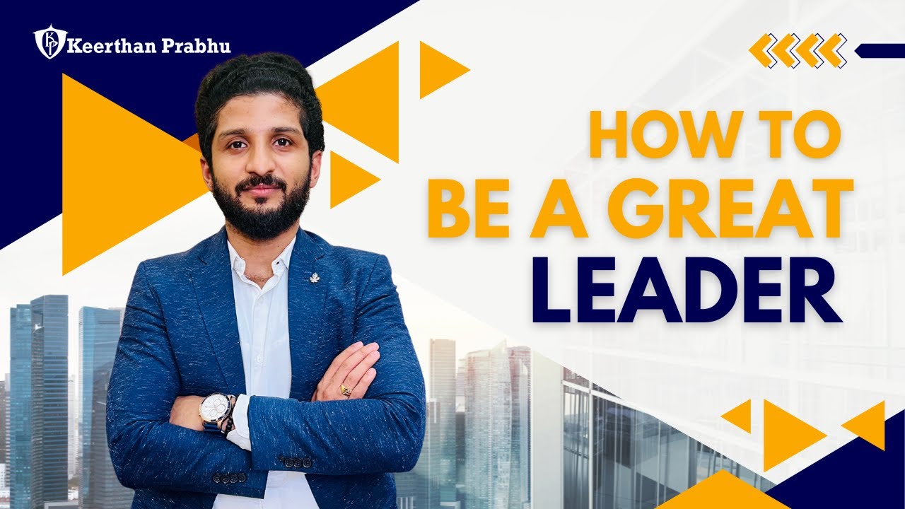 How to be a Great Leader? | Lead with Impact Skills - YouTube