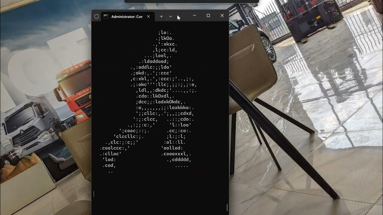 how to test your internet speed using CMD - YouTube