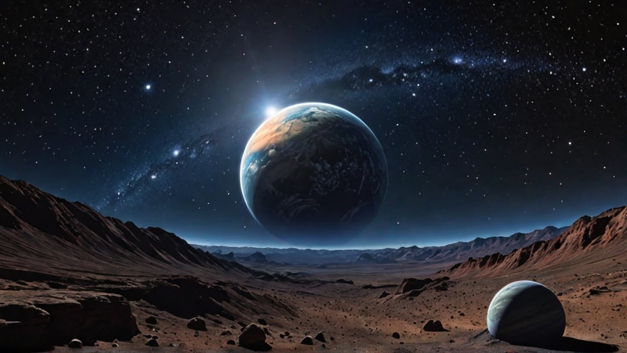 6 Minutes of AMAZING Space Secrets You Never Knew - YouTube