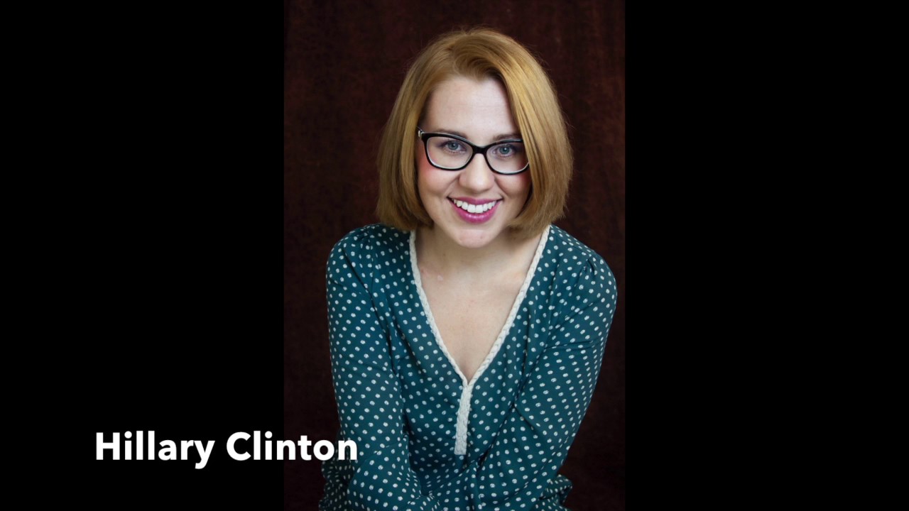 April Walterscheid Voiceover Reel - YouTube