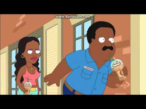 Frapp attack- The Cleveland Show HD - YouTube