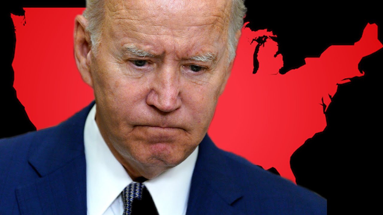 Is America Turning More RED Than Ever In History?? - YouTube