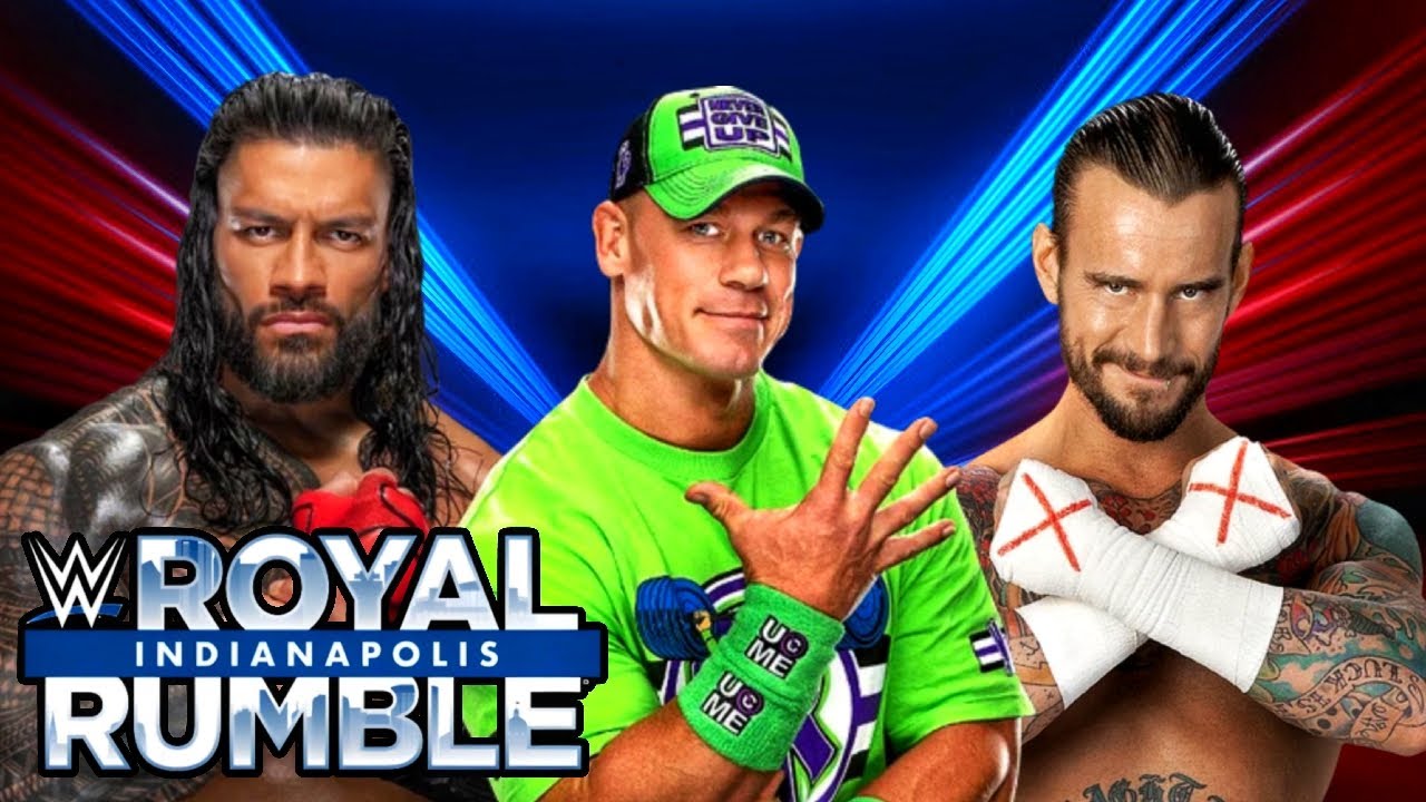 WWE ROYAL RUMBLE INDIANAPOLIS 2025 FULL SHOW LIVE STREAM FAN REACTIONS ...