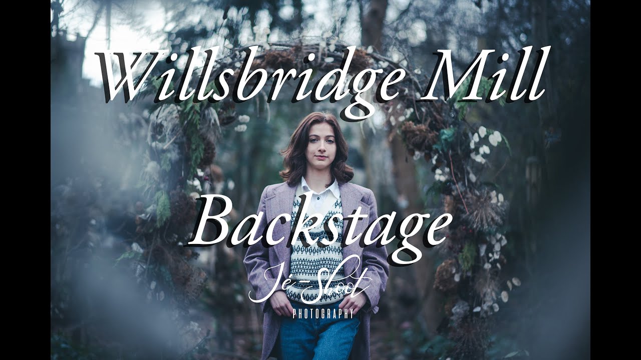 Photoshoot at Willsbridge Mill, Bristol UK - YouTube