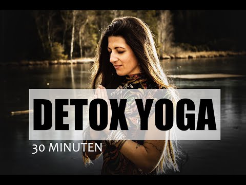 Detox Yoga Einheit | 30 Minuten | Angelina Quadflieg