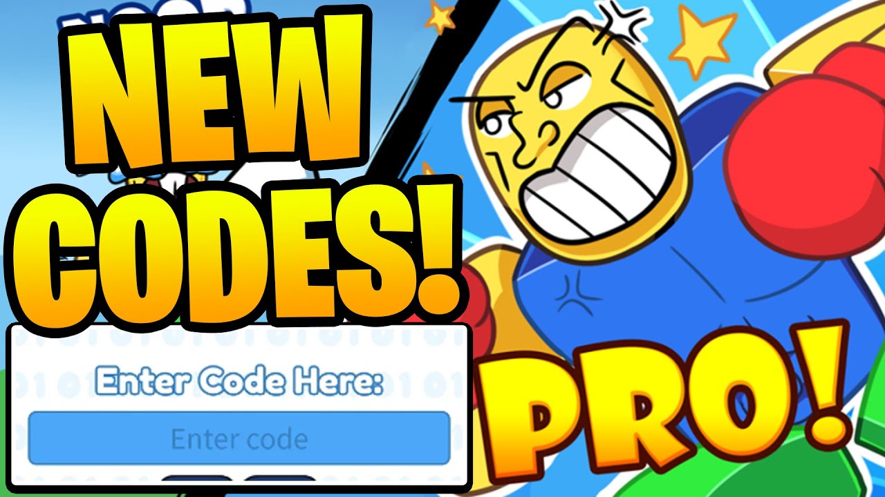 *NEW* ALL WORKING CODES FOR Punch Simulator IN SEPTEMBER ROBLOX Punch ...