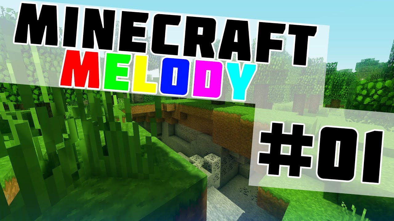 Minecraft Melody | Musik Party | #01 | [DE/HD] - YouTube