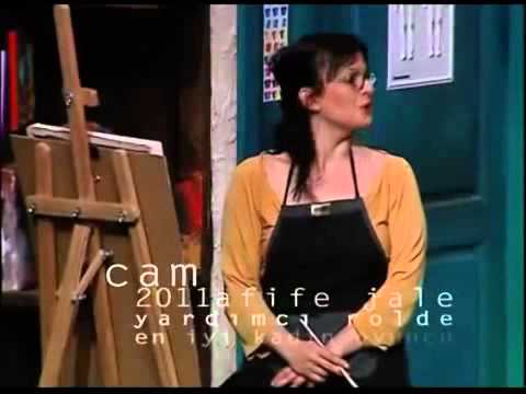 SELEN UÇER SHOWREEL