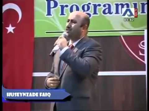 Gec olmadan ayılaq.