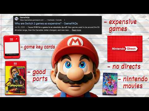 Why Does The Switch 2 Generation Feel So Weird?