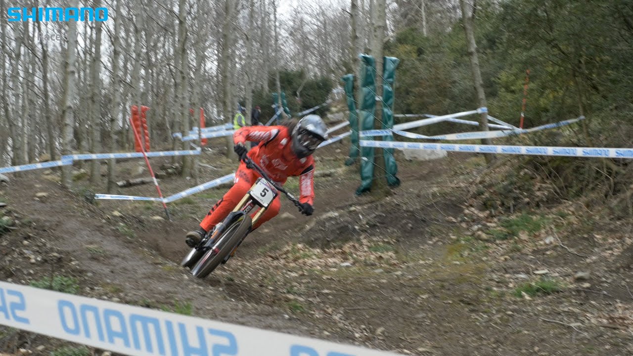 Get ready for the UCI Mountain Bike World Cup! - YouTube