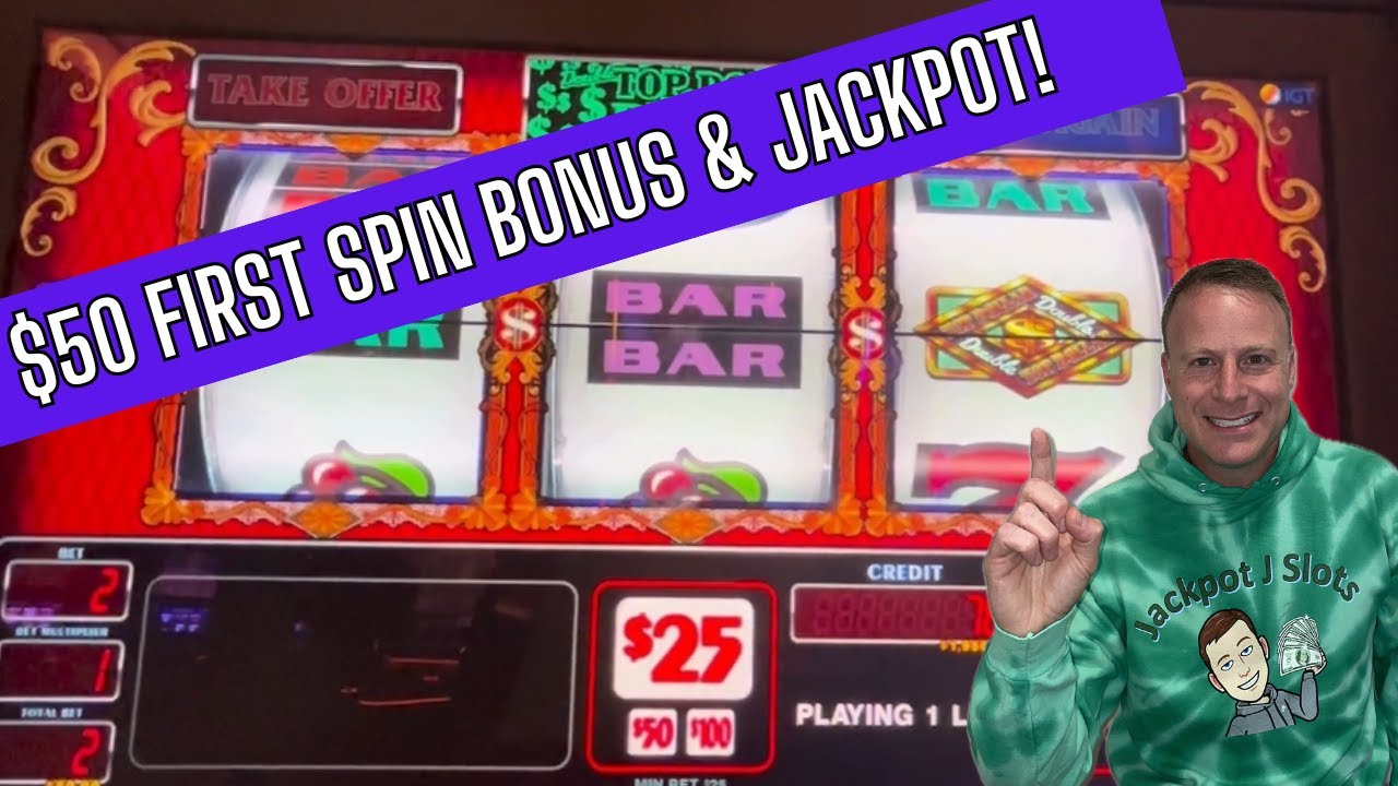 2 High Limit machines - 1 old, 1 new...watch which one wins! - YouTube