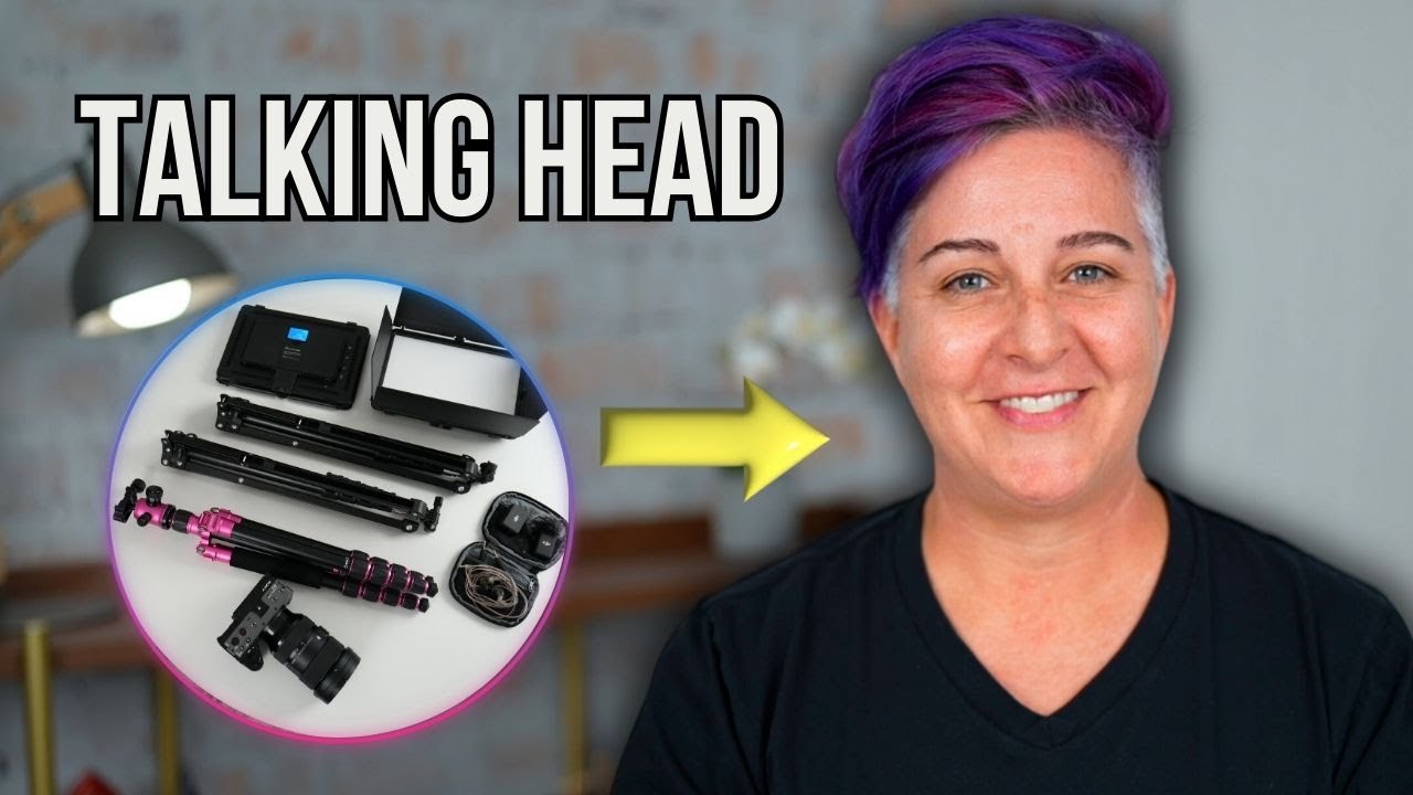 Master Talking Head Videos: My Ultimate Gear Setup - YouTube