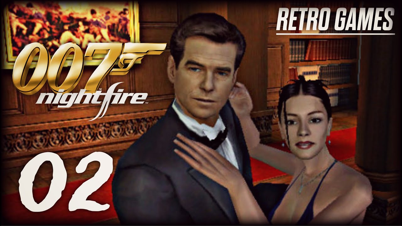 007 Nightfire #02 | Undercover-Mission 🕴️💃 - YouTube