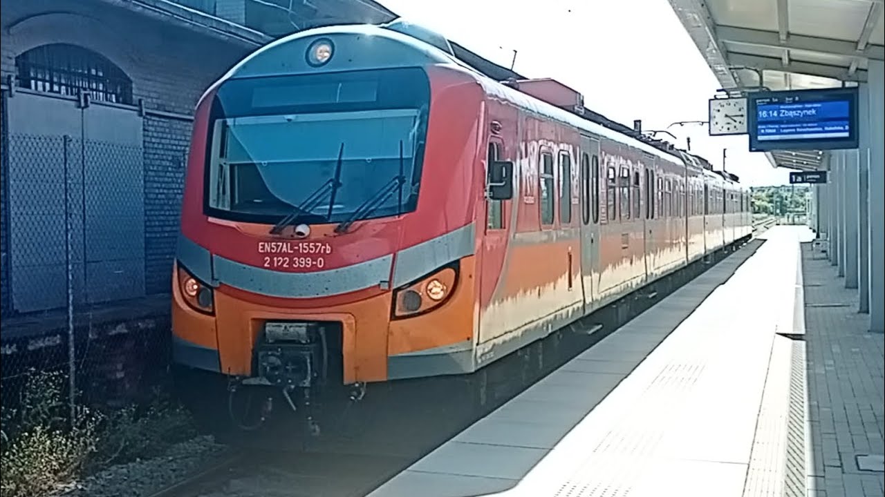 15.5.2024 EN57AL - 1557 - YouTube