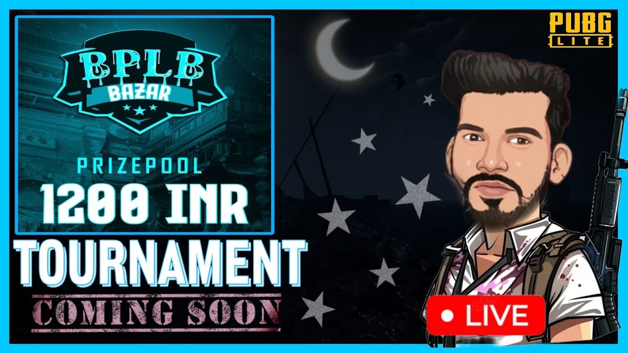 Guys Tournament Coming 🔜 !! Register Fast ⏩ !! #BGMILITELIVE # ...