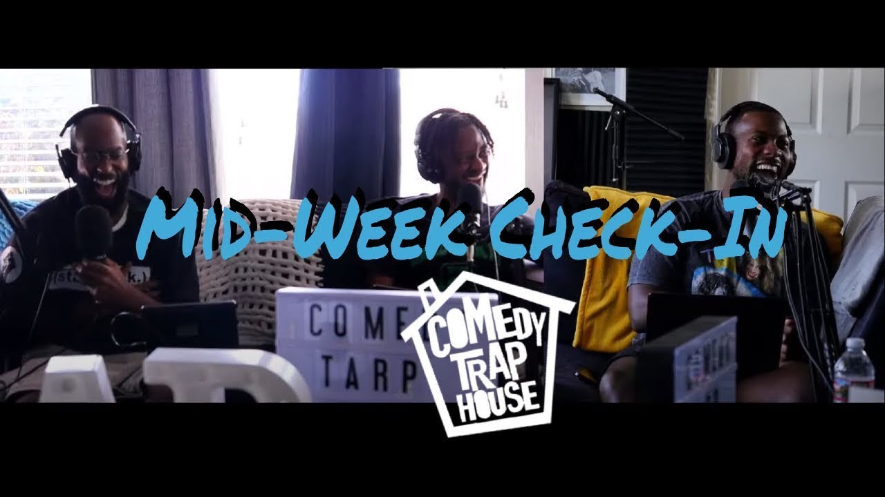 CTH Mid-Week Check-In (Live) - YouTube