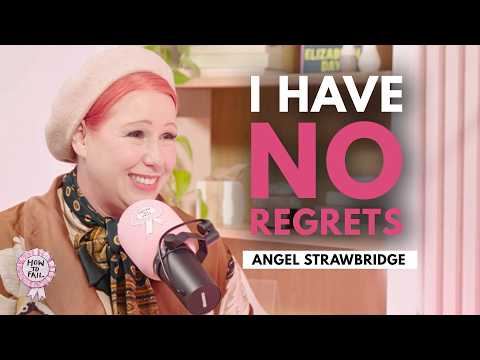Angel Strawbridge on 'Escape to the Chateau' Controversy, Dyslexia and Finding True Love