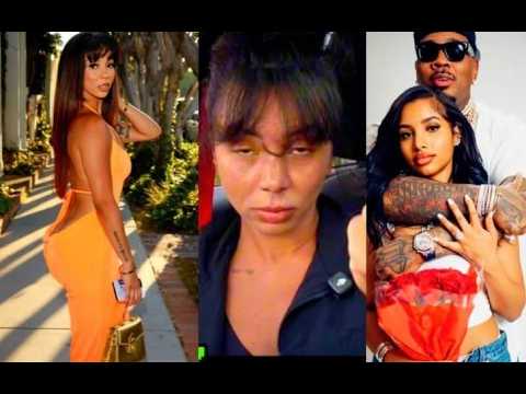 Brittany Renner On Dog Food?Back In The Hood BROKE💰Crashed Out On Kevin Gates & Girlfriend