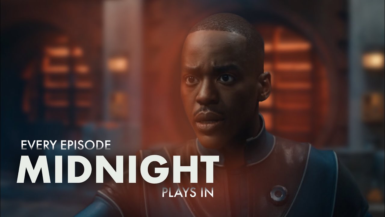 Every Episode Midnight Plays In | Doctor Who - YouTube