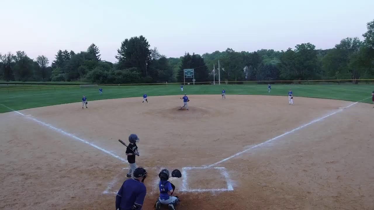 Randolph Baseball streams Live Stream - YouTube
