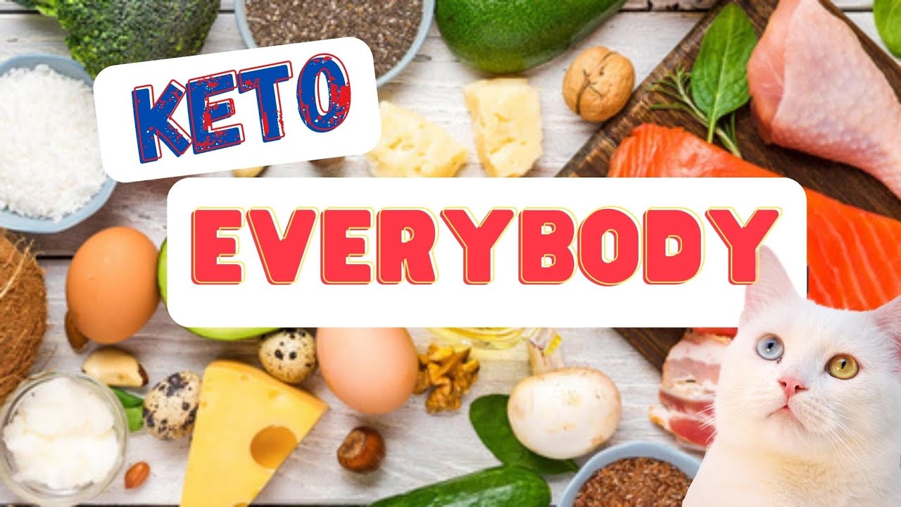 How to Survive a KETO-ONLY World? An Altered Multiverse History (by ...