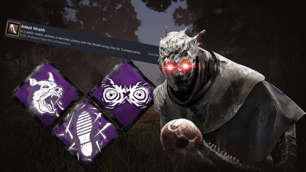 ADEPT WRAITH - YouTube