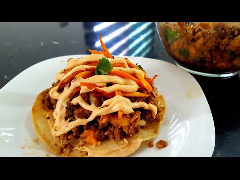 ATÚN🌺CON MANGO MAS ECONÓMICO Y RENDIDOR! - YouTube