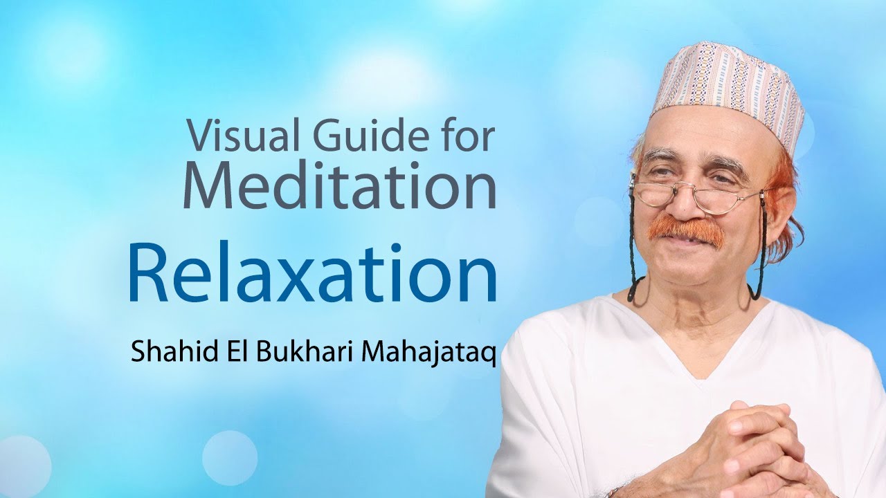 Visual Guide for Meditation (Relaxation) - YouTube