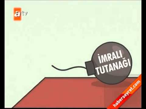 Bizimcity İmralı tutanakları - Atv Ana Haber Videoları_01