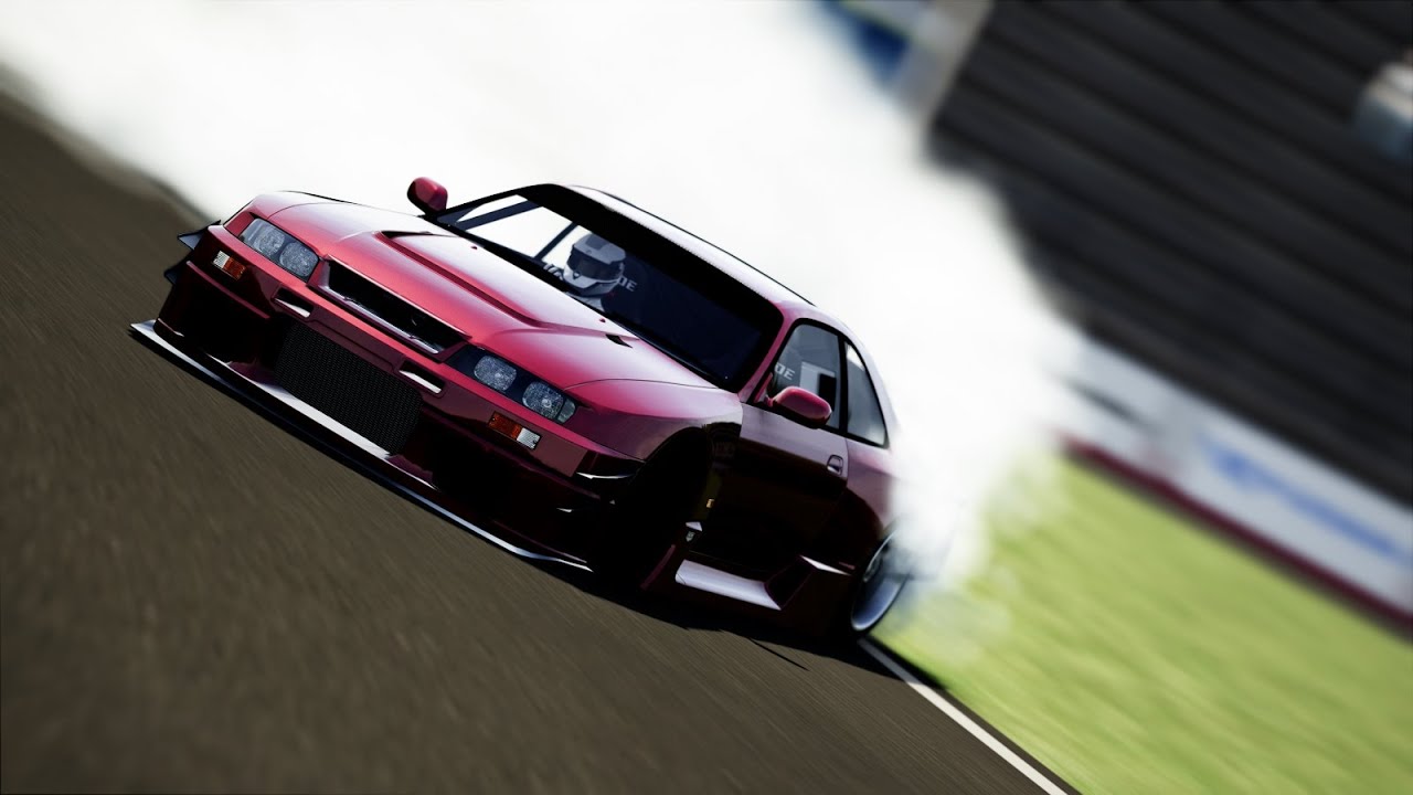Revisit CDC Drift Festival - YouTube