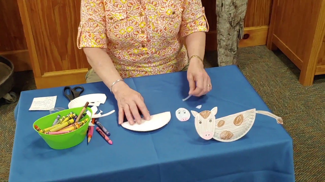 Click, Clack, Moo, Cows That Type Craft - YouTube