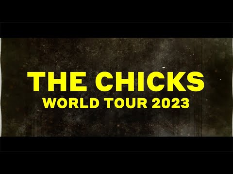 a day on the green present THE CHICKS | World Tour 2023 - YouTube